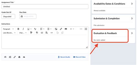 Integrating Turnitin V2 In Brightspace Assignments Teaching Guides