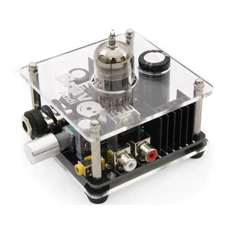 Best Headphone Valve Amplifier At Elmer Pritchard Blog