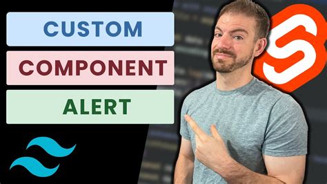 How To Build A Custom Alert Component Using Sveltekit And Tailwindcss