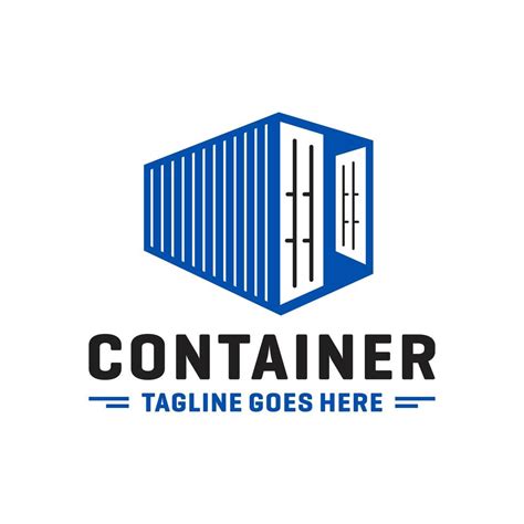 Shipping Container Logo Entry 5995 By Japroj For Logo And Branding