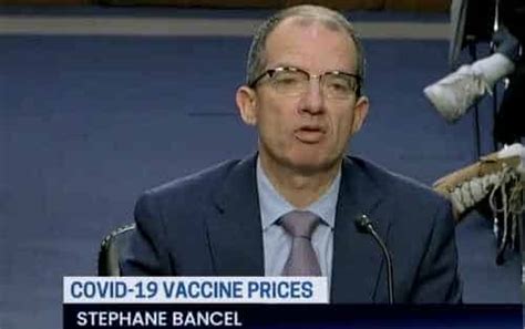 Admin Wants Taxpayers To Bail Out Moderna If Theyre Guilty Of Infringement