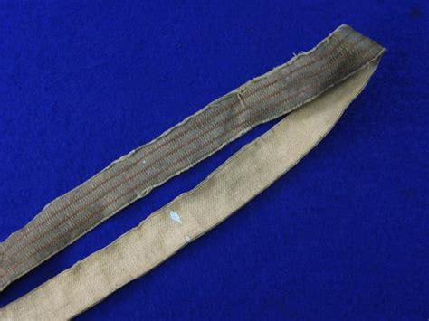 Austrian Austria Antique Ww1 Officers Sword Dagger Portepee Knot