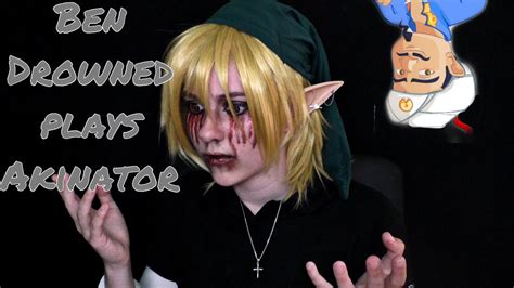 Ben Creepypasta Cosplay