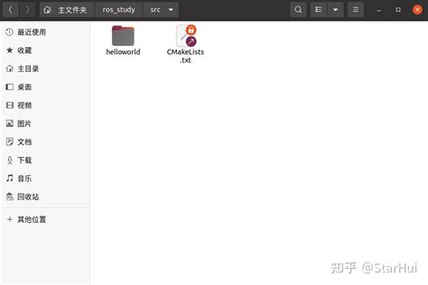 ROS学习笔记2快速体验ROS 知乎