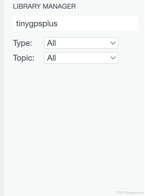 Arduino Ide 如果不能直接通过manager直接添加库函数时 手动添加 Csdn博客