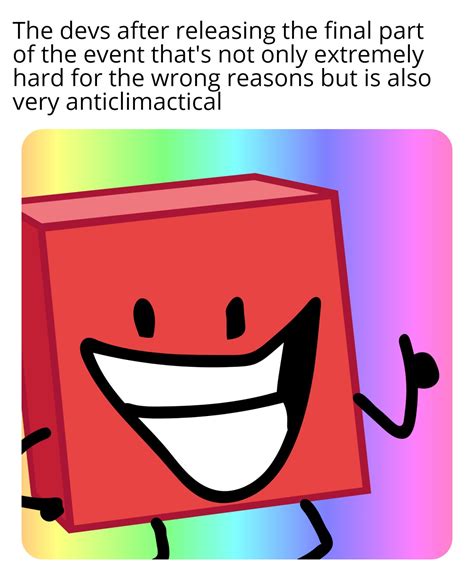 Who Let The Devs Cook Rtdsroblox