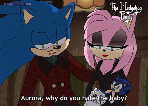 Lets Rock Hedgehog Art Shadow The Hedgehog Sonic The Hedgehog