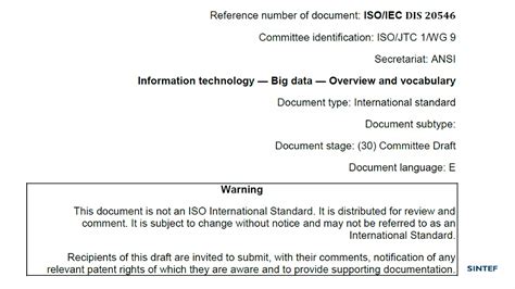 Standardization In Isoiec And Its Relation To Interoperability Ppt