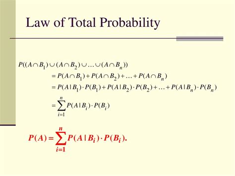 PPT Bayes Theorem PowerPoint Presentation Free Download ID 544441