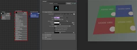 Solved How Can I Load Sequence Of Udim Textures Maya 2017 Autodesk Community