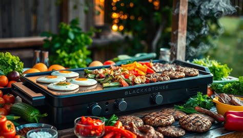 10 Best Blackstone Griddle Recipes Easy Tasty Must Try Dishes