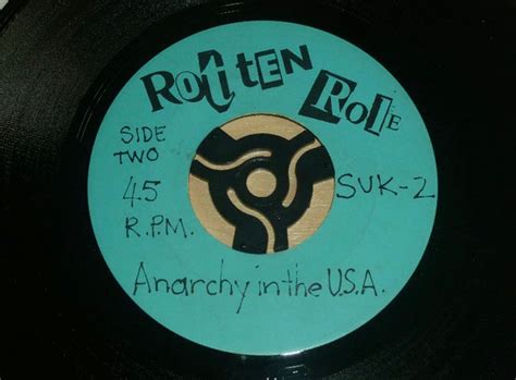 Price Value For Sex Pistols Anarchy In The Usa