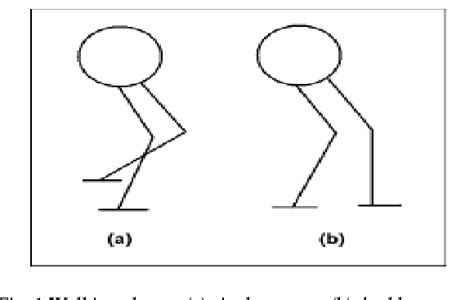 Figure 1 From Application Of Cubic Spline Interpolation To Walking