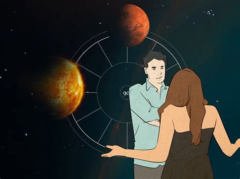 Mars Sun Conjunction In Synastry Benefits Challenges