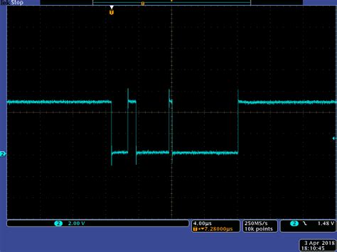 测试 arduino pro micro 的 spi 接口 lab z