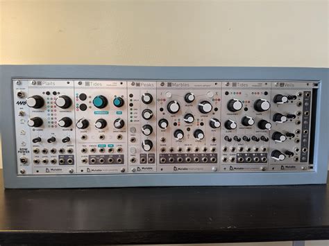Mutable Instruments Is Probably My Favorite Modular Company And I Just