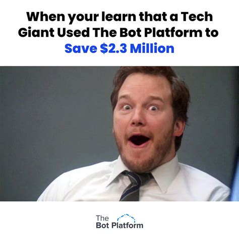 The Bot Platform On Linkedin Automating Asset Management How A Tech