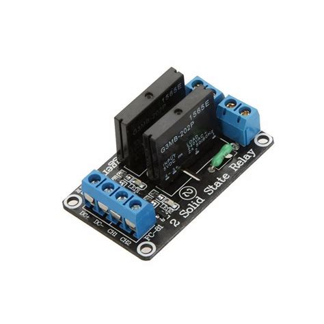 CHANNEL SOLID STATE RELAY BOARD New At Mumbai ID