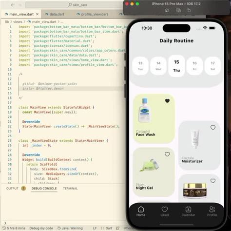 Softwareengineer Iosdeveloper Webdeveloper Flutterdeveloper Developer Gautam Yadav