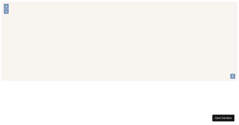 Mapbox Vector Tiles Codesandbox