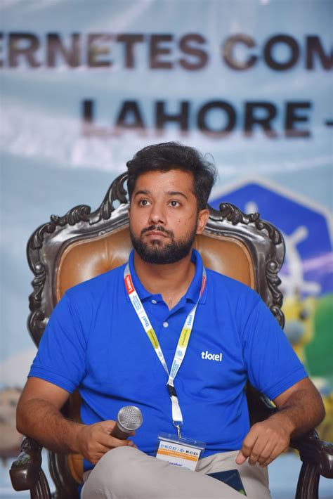saud junaid on linkedin kubernetes cncf cloudnative