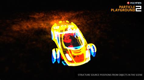 Unity Particle Playground Kizamadison