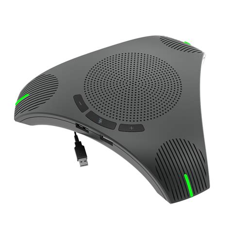 Aibecy Usb Speakerphone Conferentie Microfoon Omni Vicedeal