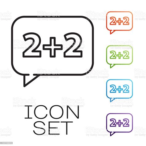 검은 선 그래프 일정 차트 다이어그램 인포 그래픽 흰색 배경에 격리 된 원형 그래프 아이콘 다채로운 아이콘을 설정합니다 벡터 일러스트레이션 0명에 대한 스톡 벡터 아트 및