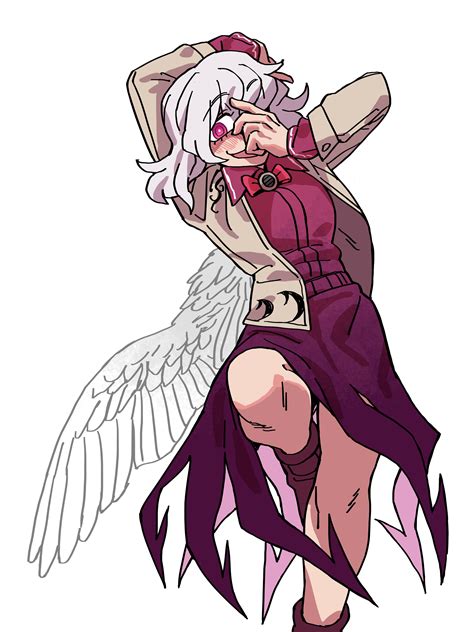 Kishin Sagume Touhou Drawn By Eddybird Danbooru
