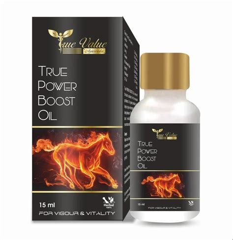 True Power Boost Oil At Rs Bottle Sex Power Oil In New Delhi