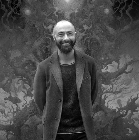 An Artist On The Edge Of Science Fiction Ender Diril By Nftify Medium