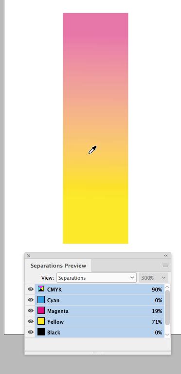 Select Color From Gradient As A New Color Swatch Adobe Product