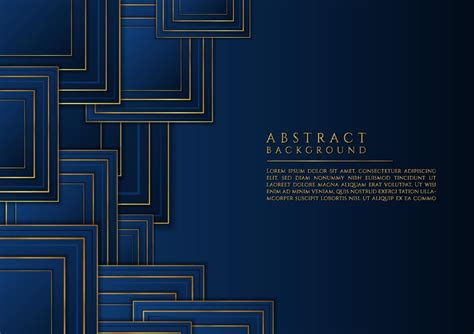 Geometric Overlap Layer Background Square Shape Pattern Vector Art At Vecteezy