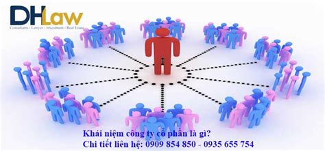 Khái niệm công ty cổ phần là gì