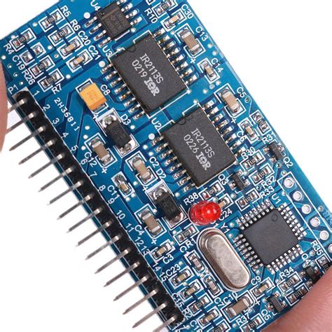 Onda Sinusoidale Modulo Inverter Generatore Regolatore Drive Board Egs002 Eg8010 Ir2110