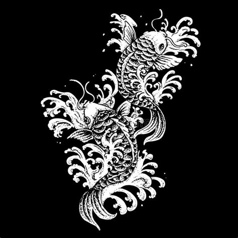 Tatouage De Poissons Stock Illustrations Vecteurs And Clipart 14 049 Stock Illustrations