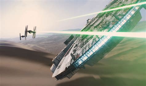 7 Most Unique Star Wars Ships Including The Millenium Falcon