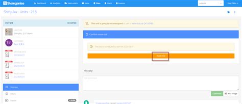 How To Cancel Move Out Unwired Logic