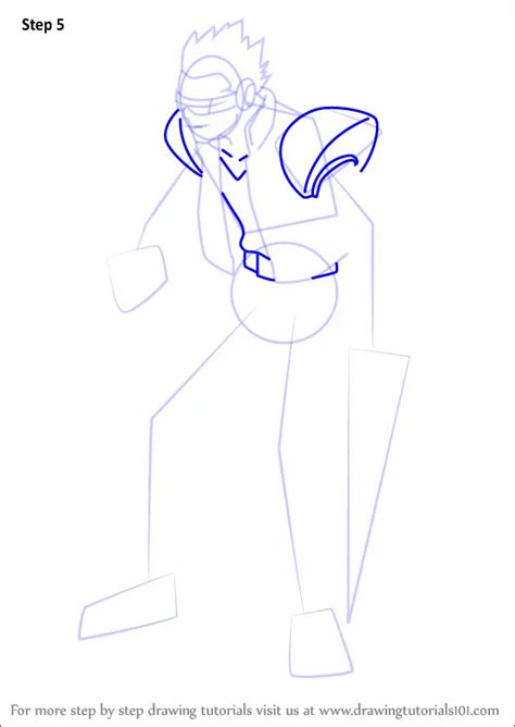 How To Draw Tri From Angelic Layer Angelic Layer Step By Step DrawingTutorials Com