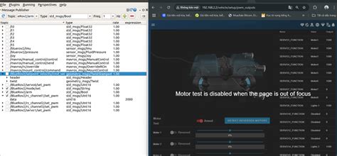 How To Control Pwm With Bluerovrosplayground General Discussion