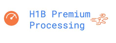 H1b Premium Processing Time Fee Process Status 2020 H1bgrader