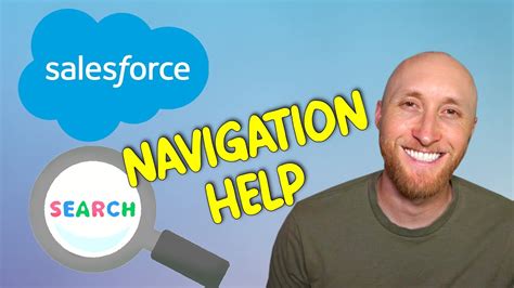 Improve Your Salesforce Navigation Youtube