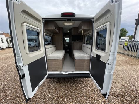 Compass Kensington Cv40 3 Berth Rear Lounge Motorhome For Sale