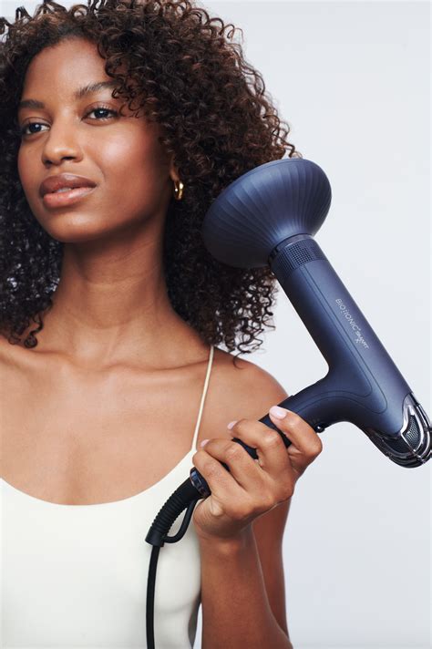 What Does A Hair Diffuser Do Guide To Frizz Free Curls Bio Ionic