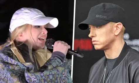 Eminems Daughter Goes Viral After Rap Video Stuns Fans Capital Xtra