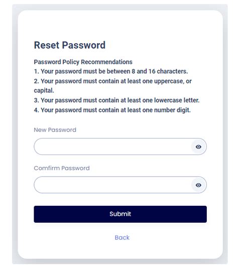 Self Service Password Resetting System