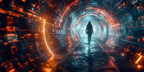 Premium Photo Explore The Intersection Of Cybersecurity Digital Risks And Protection Through