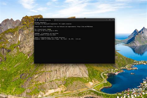 How To Use The Chkdsk Command In Windows