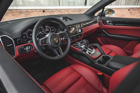Tested 2021 Porsche Cayenne E Hybrid Coupe And The Three Vs