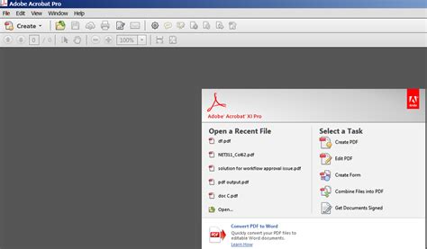 Convert Word Document Into Pdf Via Adobe Livecycle Sap Community